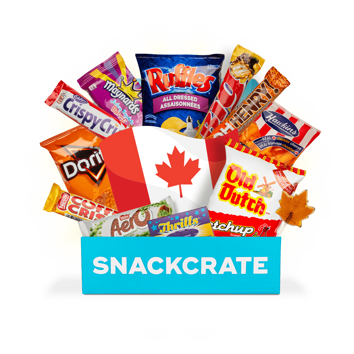 The SnackCrate Store | SnackShop